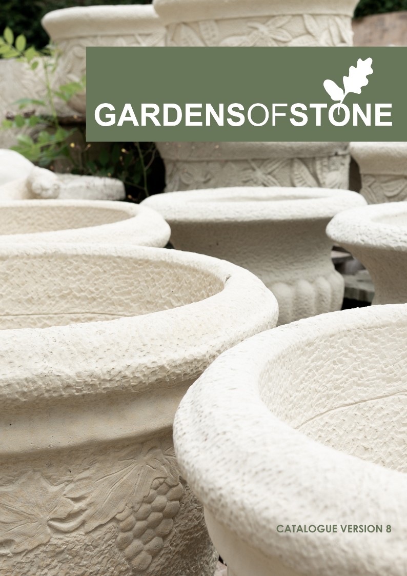 Latest Catalogue – Gardens Of Stone