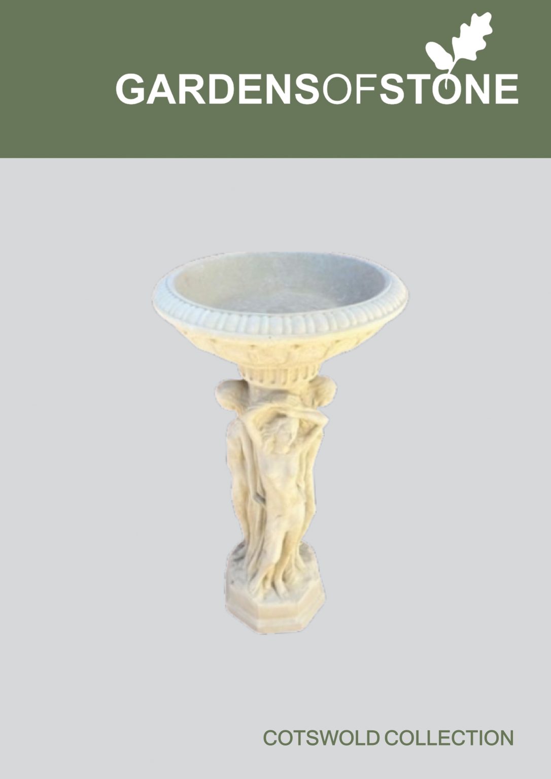 Cotswold Collection – Gardens Of Stone
