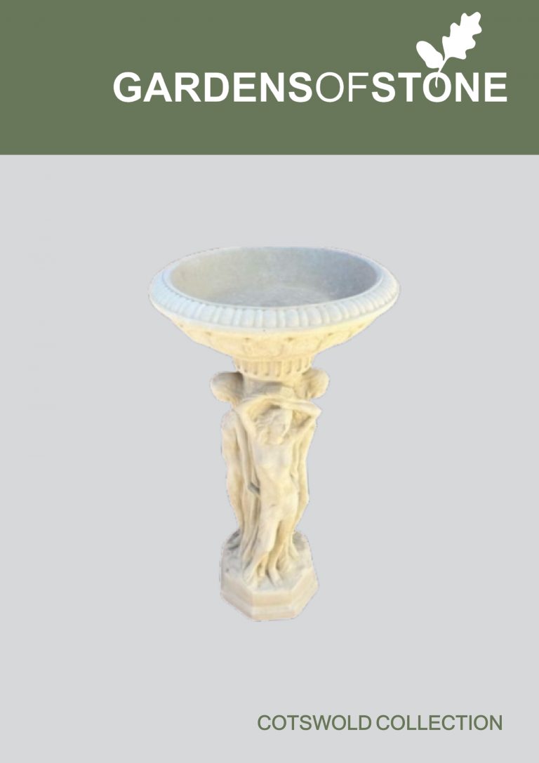 Cotswold Collection – Gardens Of Stone